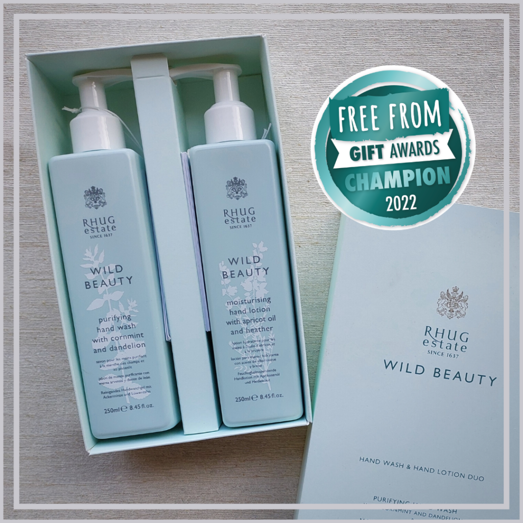 The Free From Gift Awards 2022, and the Free From Skincare Awards 2023 ...