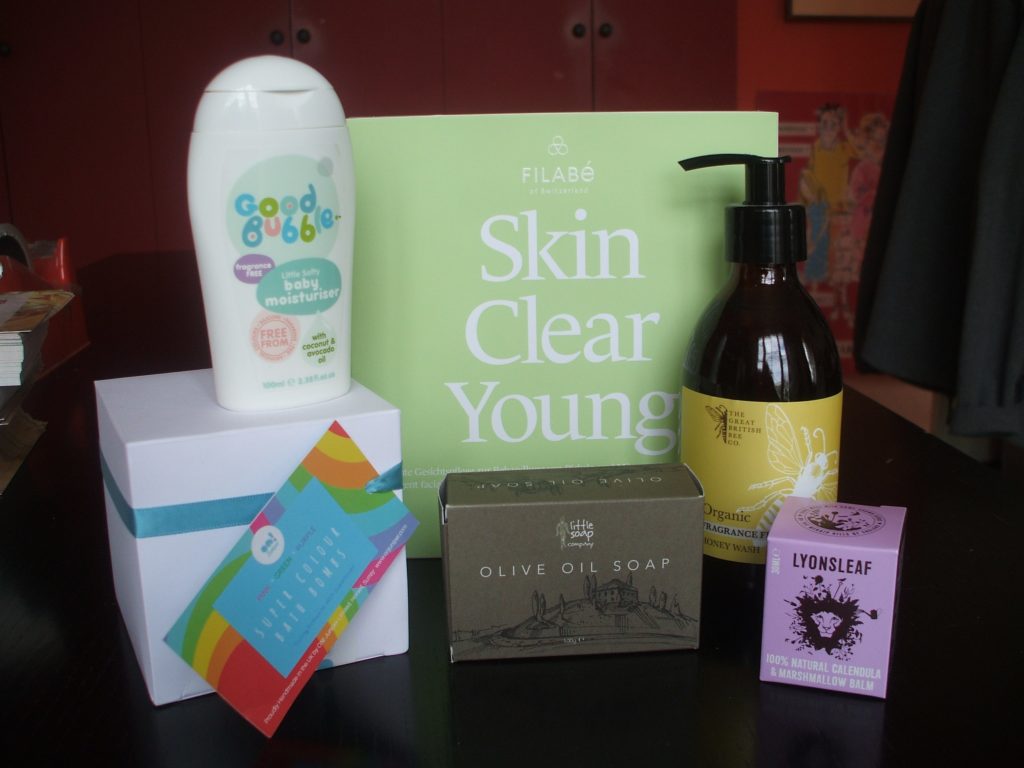 Over achievers! – Skins Matter